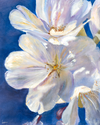 Viapagi Collection by Image Craft :: Artists :: Longo :: Spring Blossom