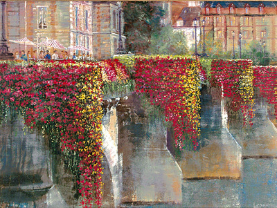 Viapagi Collection by Image Craft :: Artists :: Longo :: Spring At The ...