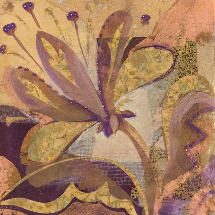 Viapagi Collection by Image Craft :: Artists :: Lorello :: Plum Blossom IV