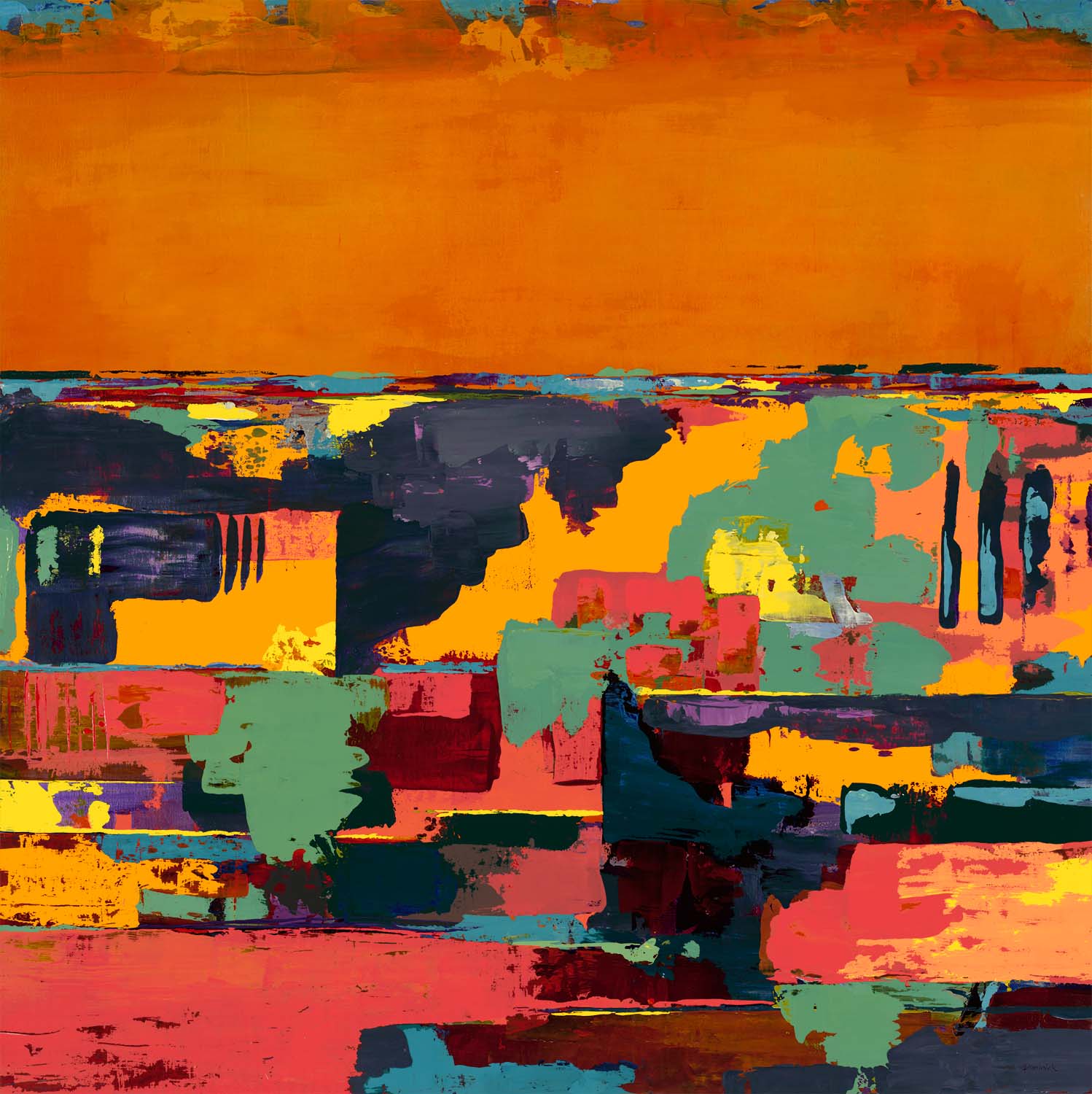 Viapagi Collection by Image Craft :: Artists :: Dominick :: Glaze Refresh