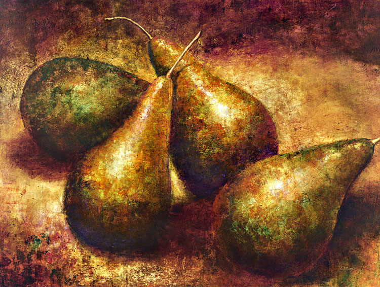 Viapagi Collection by Image Craft :: Subjects :: Still Life :: Foregather