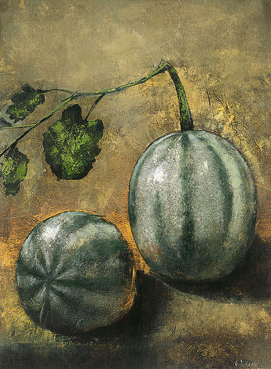 Viapagi Collection by Image Craft :: Artists :: Williams :: Squash III