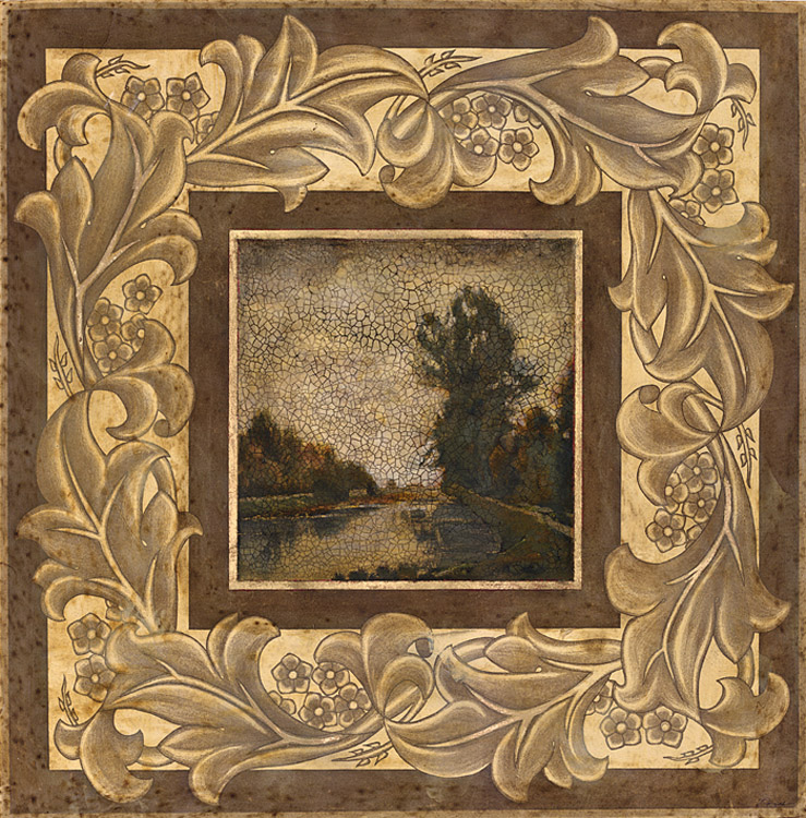 Viapagi Collection by Image Craft :: Subjects :: Landscape :: Memory IV