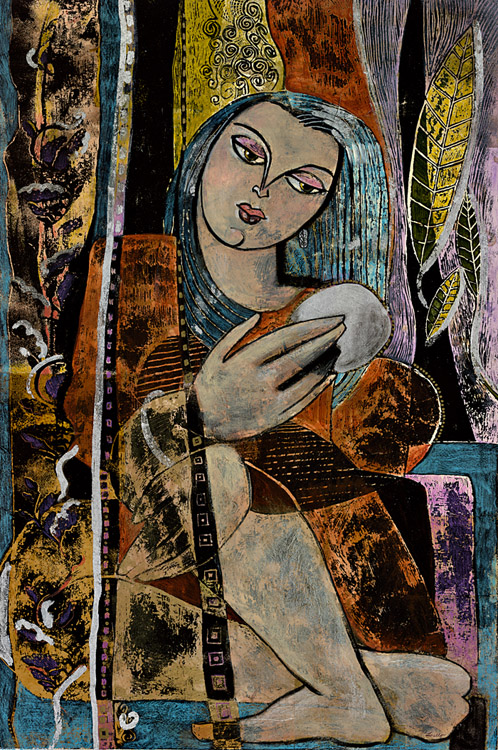 Viapagi Collection by Image Craft :: Artists :: Lorello :: Looking Glass