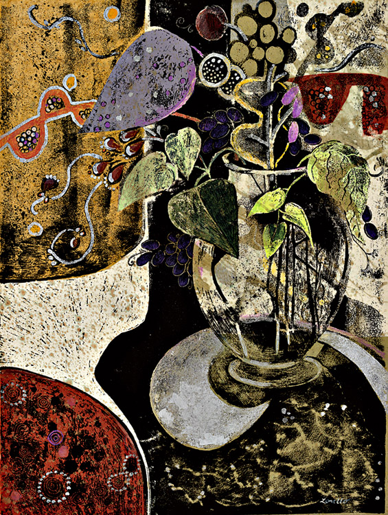 Viapagi Collection by Image Craft :: Artists :: Lorello :: Party Life VI