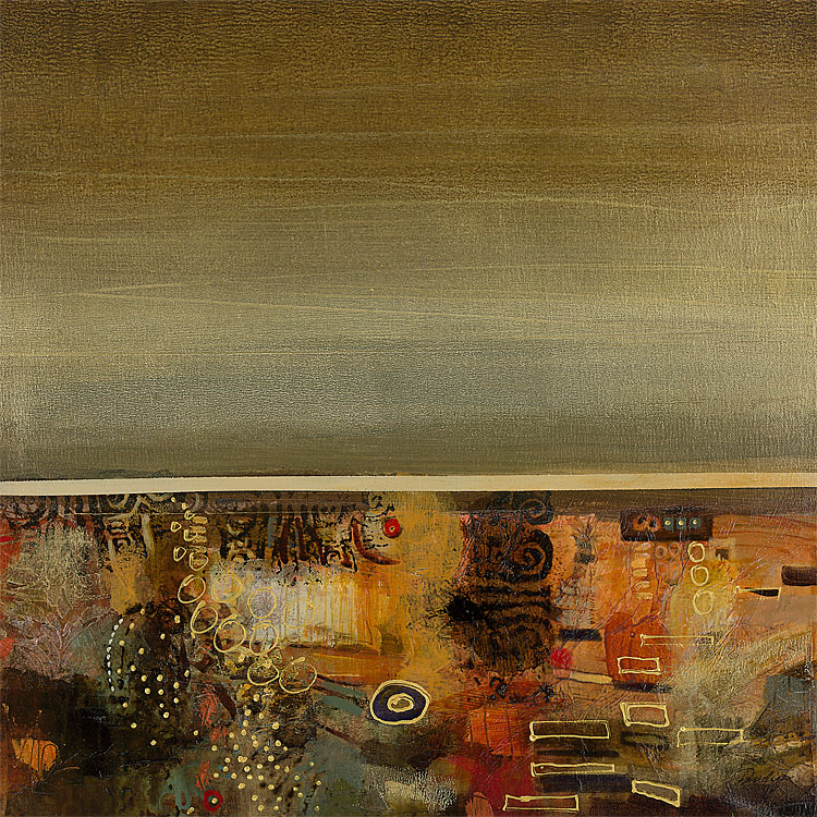 Viapagi Collection by Image Craft :: Orientations :: Square :: Clockwork IV