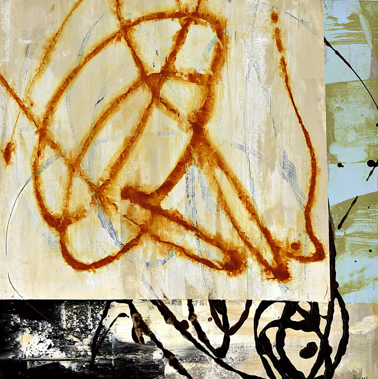 Viapagi Collection by Image Craft :: Subjects :: Abstract :: Blu Posto II